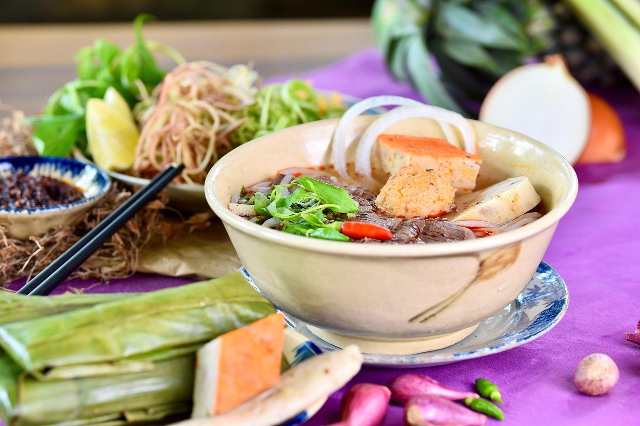 Eating Vietnamese Food With a Picky Eater? Easier Than You Think ...